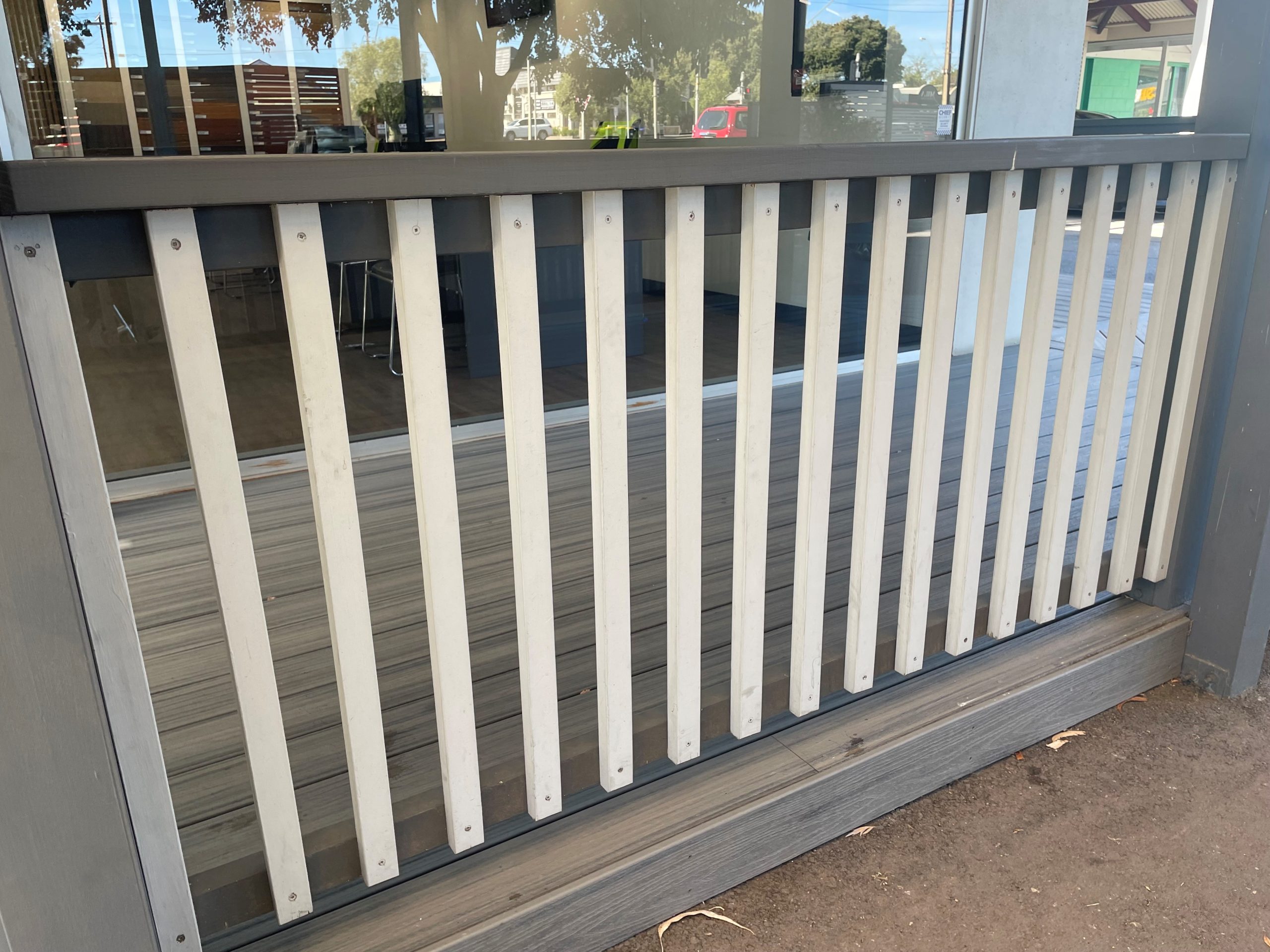 BALUSTRADES & SCREENING - By Design Pergolas