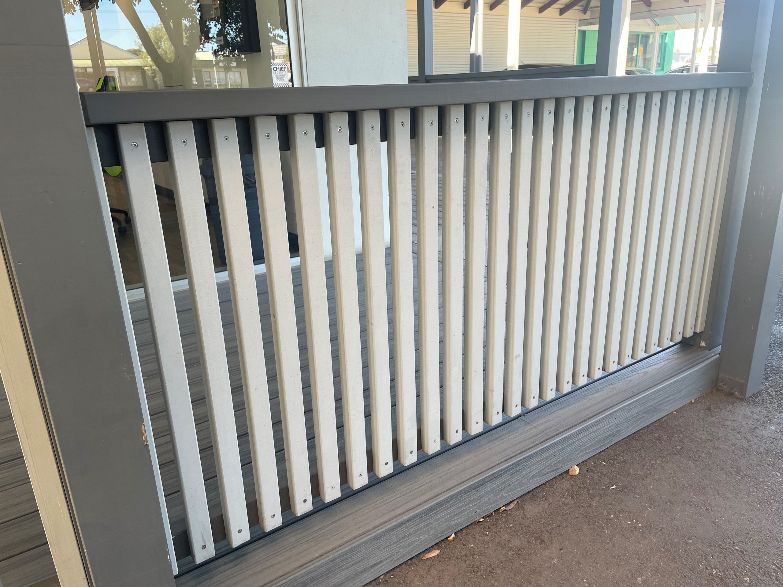 BALUSTRADES & SCREENING - By Design Pergolas