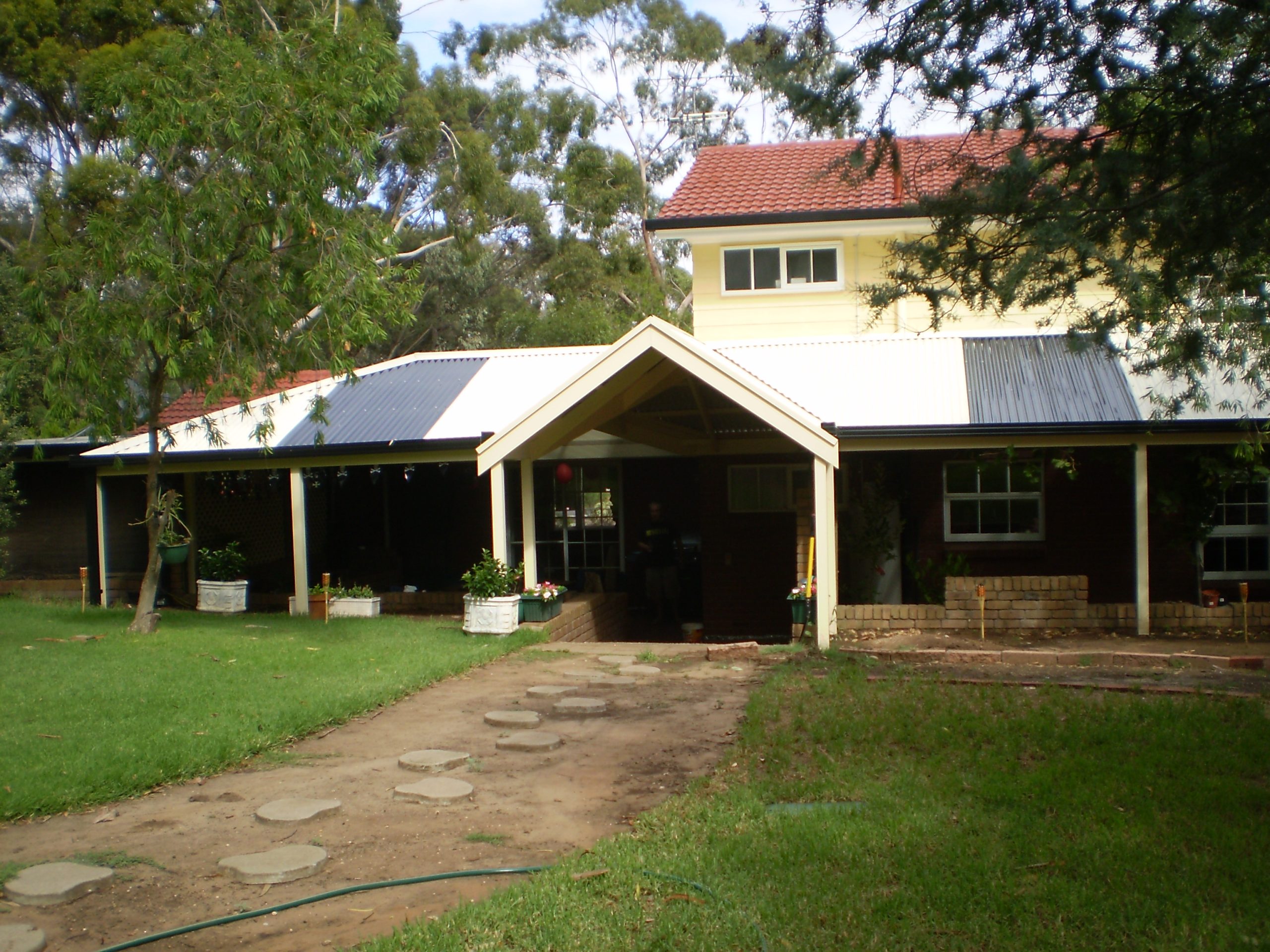 TIMBER CARPORTS & VERANDAS - By Design Pergolas