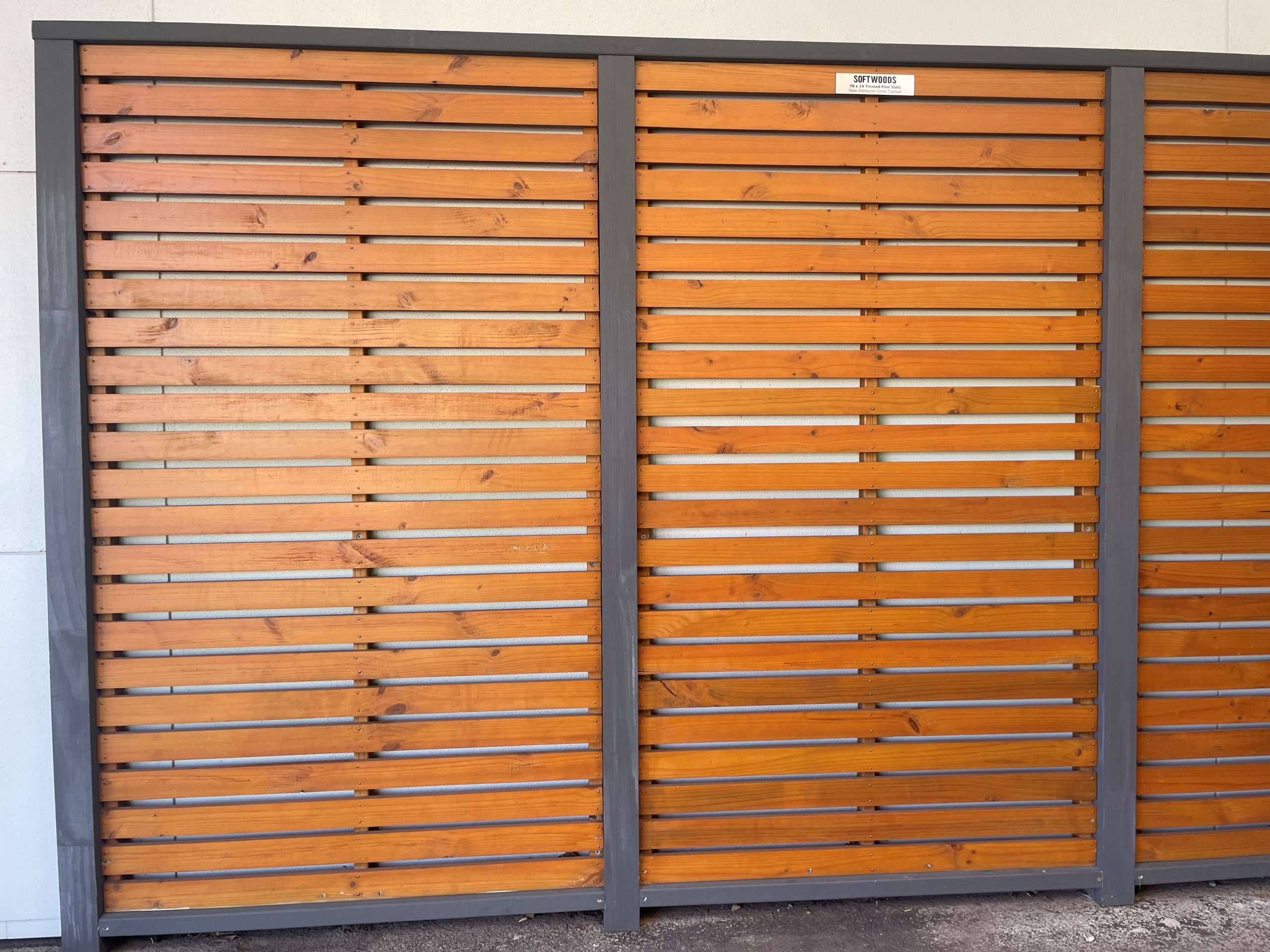 BALUSTRADES & SCREENING - By Design Pergolas