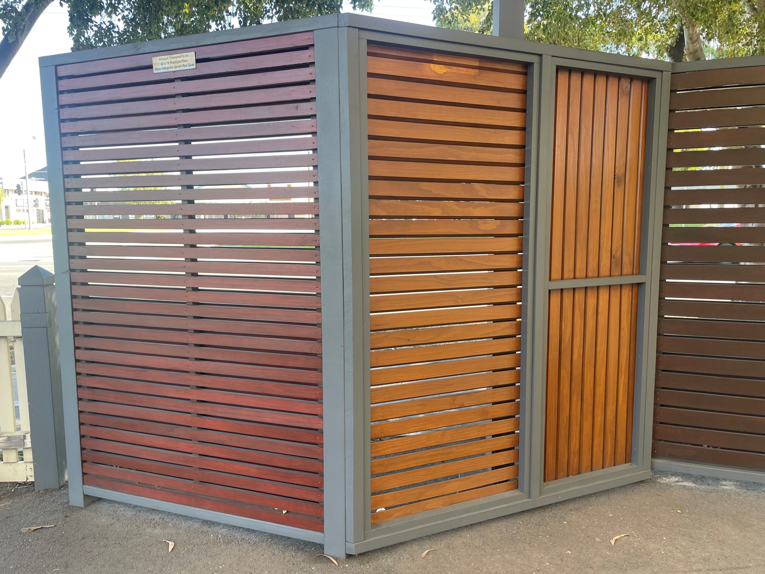 BALUSTRADES & SCREENING - By Design Pergolas