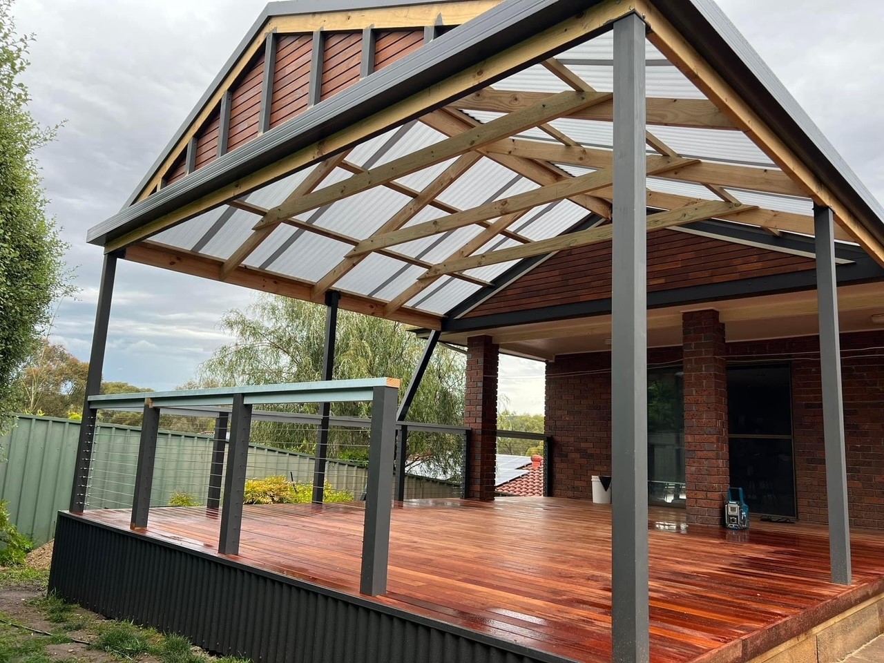TIMBER CARPORTS & VERANDAS - By Design Pergolas