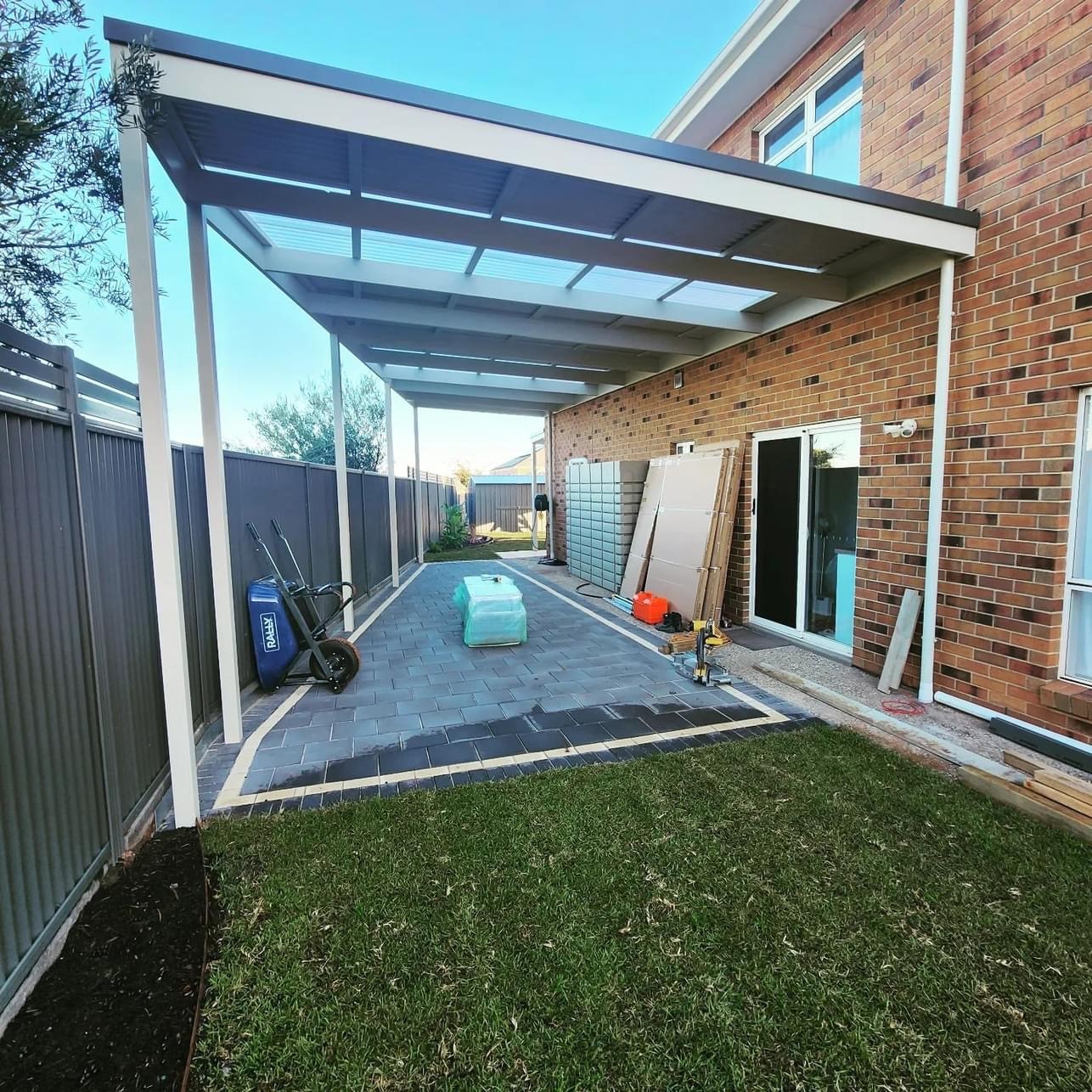 TIMBER CARPORTS & VERANDAS - By Design Pergolas