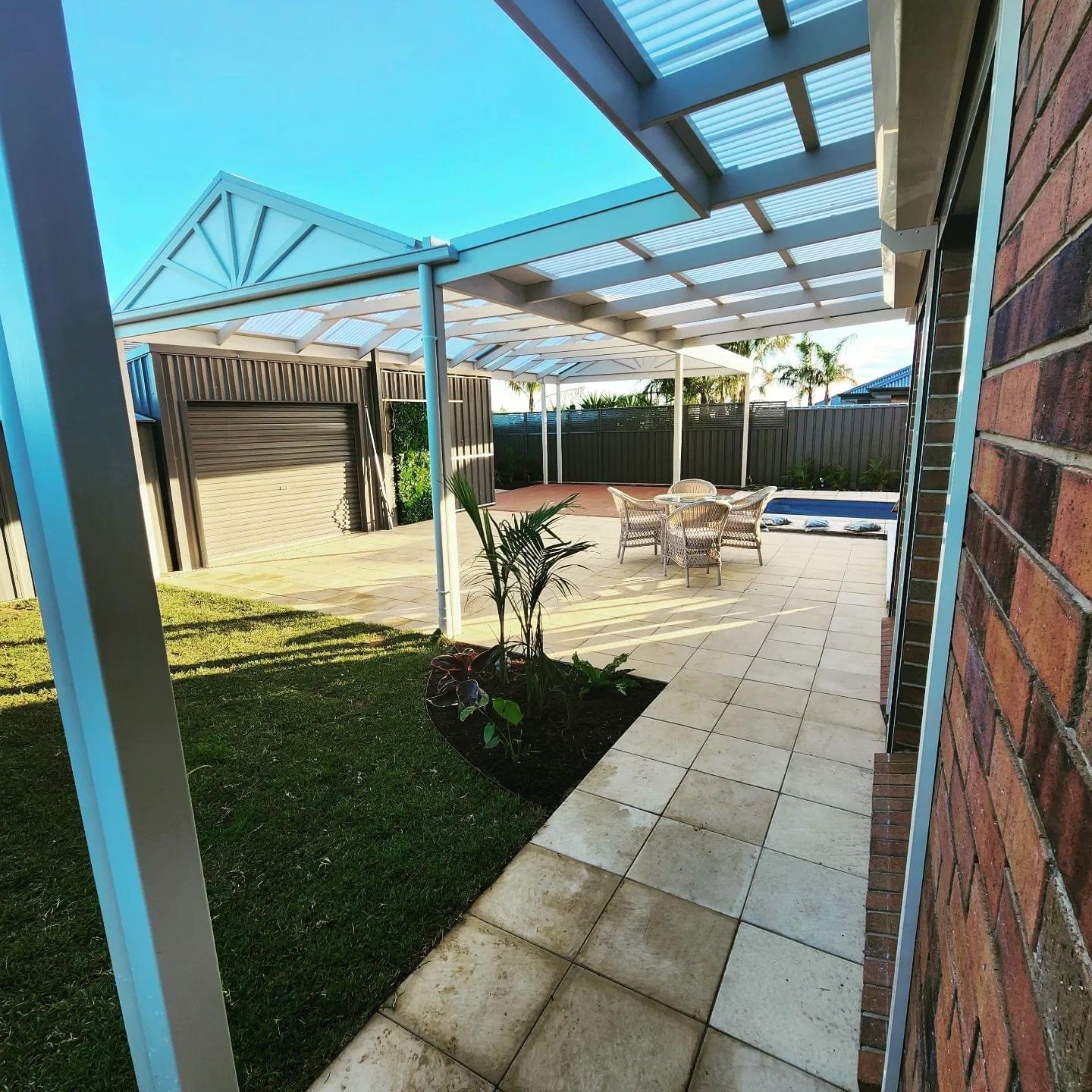 TIMBER CARPORTS & VERANDAS - By Design Pergolas