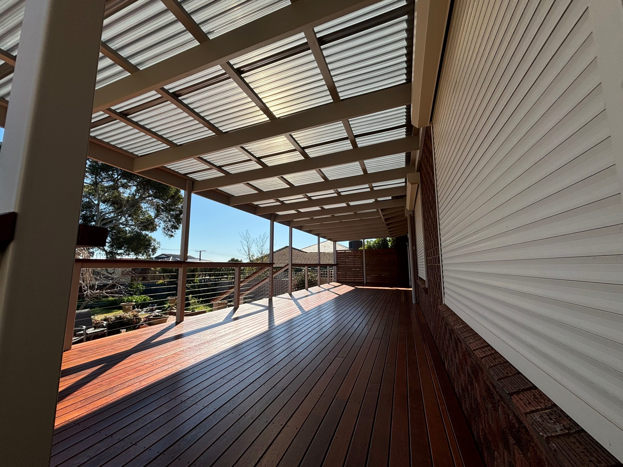 TIMBER CARPORTS & VERANDAS - By Design Pergolas